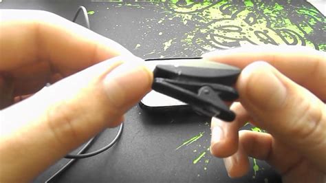 Как сделать самому Петличный микрофон Youtube