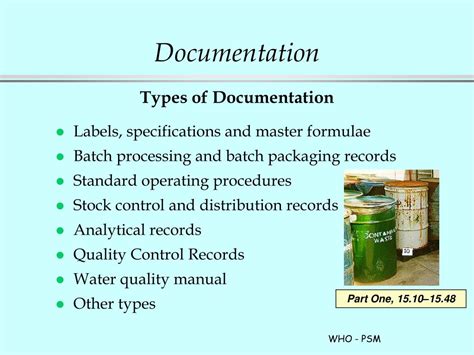 Ppt Basic Principles Of Gmp Powerpoint Presentation Free Download