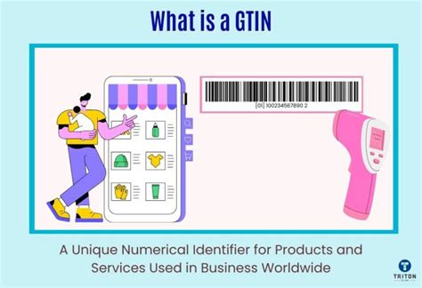 What Is A GTIN A Complete Explanation