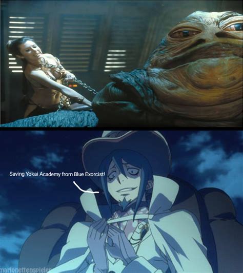 Saving Yokai Academy By Mephisto And Slave Leia By Terrinau On Deviantart