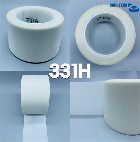 331h 석면테이프 유리섬유테이프 주코어텍