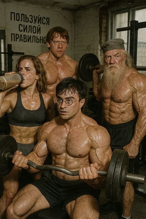 Гарри Поттер шокировал всех в 2025 г Забавные фото Гарри поттер Веселые картинки