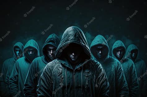 Premium Photo The Danger Of A Hacker Breaching A Blockchain Or