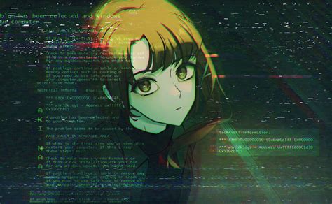Iwakura Lain Lain Iwakura Serial Experiments Lain Serial Experiments Lain Anime