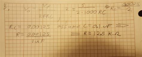 Solved 3 Rectangular To Triangular Waveform In Figure 2 A