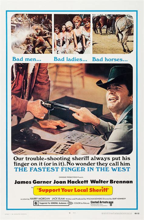 Support Your Local Sheriff 1969