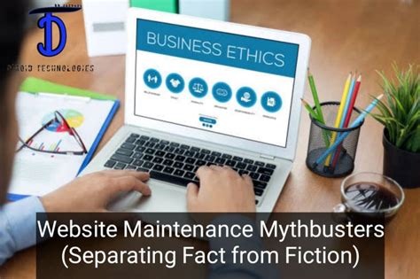 myth you only need to update your website occasionally d roid