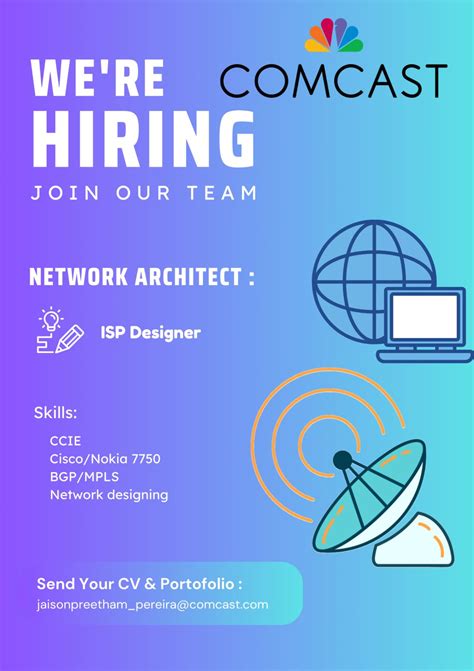 Jas Multani On Linkedin Are You A Design Engineer With Service Provider Experience Looking For