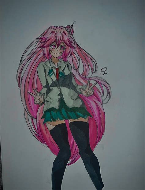 Original And 1 More Drawn By Synchra Danbooru