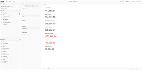 Add Fields To A Widget Atoti Ui