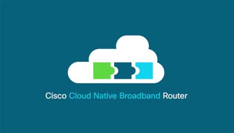 Cisco CnBR Cloud Native Broadband Router From MHz