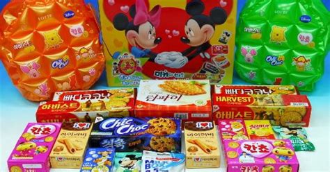 롯데제과 추석 맞아 과자종합세트 2종 출시