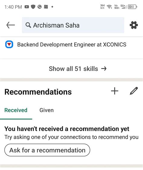 Archisman Saha On Linkedin Recommendations Linkedin Recommendation