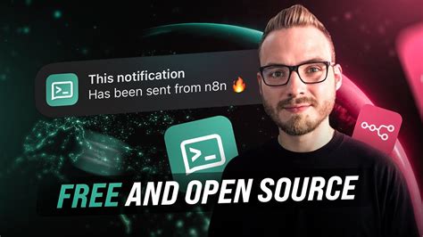 Push Notifications With Ntfy And N8n English 🇬🇧 N8n Community
