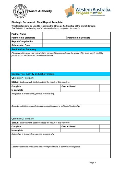 Project Status Report Templates Word Excel PPT ᐅ TemplateLab