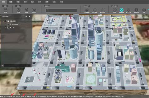 【unity3d】cesium加载大地图 little fat sheep 博客园
