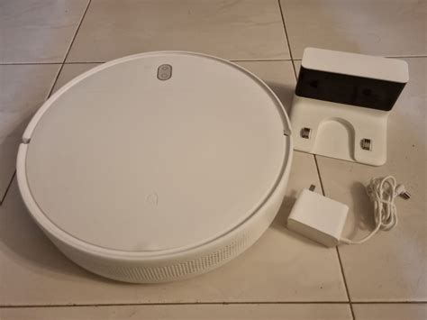 Xiaomi G1 Robot Vacuum, TV & Home Appliances, Vacuum Cleaner ...
