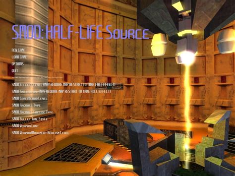 SMOD HALF LIFE Source ModDB