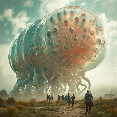 Flesh Eating Bacteria… Evolved R Creepy