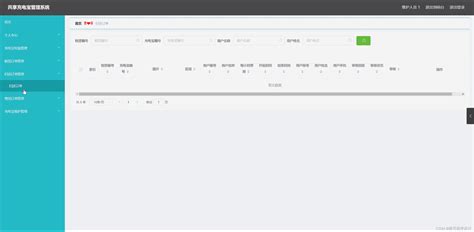 Java共享充电宝管理系统源码文档数据库充电宝源代码 Csdn博客