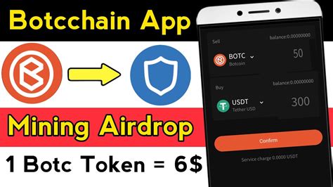 Botcchain App Mining Airdrop 1 Botc Token 6 Botc App Youtube Botcchain App Mining Airdrop 1 Botc Token 6 Botc App Youtube