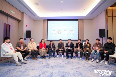 Agilex Robotics On Linkedin Agilexrobotics Rosconchina2024 Robotics