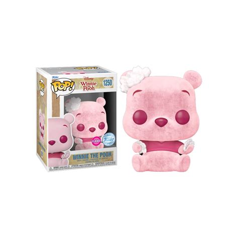 Winnie The Pooh 1250 Se Disney Funko Pop Cisemu Funko Pop