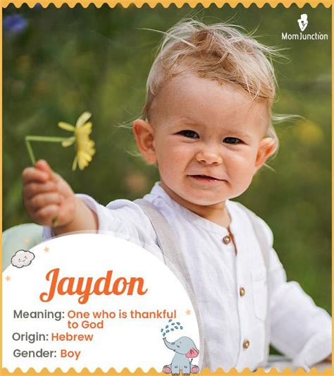 Jaydon