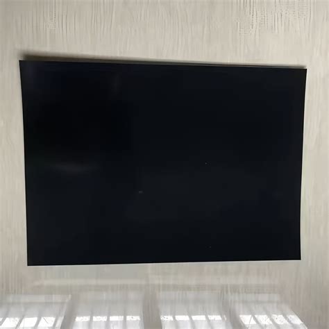 Unloading Loading Transportation Cargoes Non Slip Plastic Slip Sheet Pallet Plastic Slip