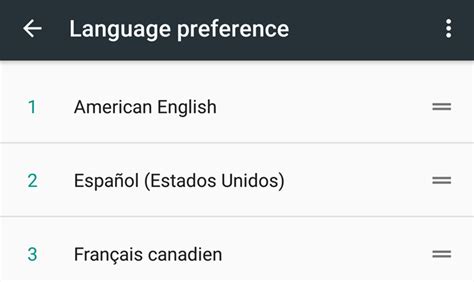 Android N Feature Spotlight Multiple Device Locales Are Now Supported Allowing Search Results