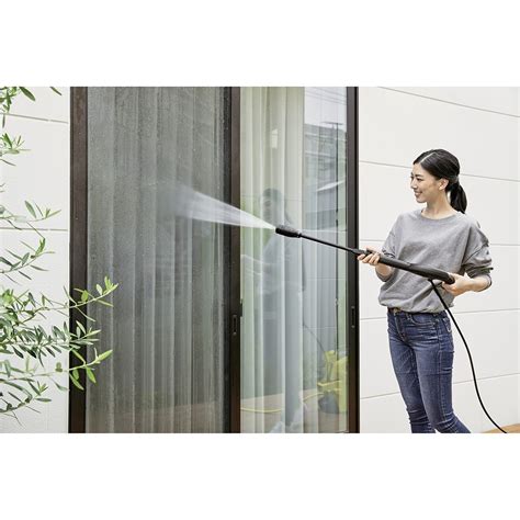 Водоструйка Karcher K 3 Car, 1600 W, 120 бара, Максимален дебит 380 l/h ...