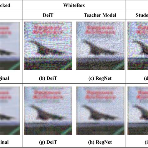 Generated Adversarial Examples Download Scientific Diagram