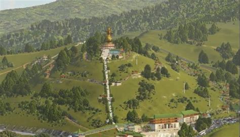 Богдхан уулын дархан цаазат газрын 51га талбайг тэгшилж барилгын ажил