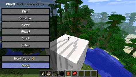 Shape Shifting Activate Minecraft Shape Shifter Mod Spotlight