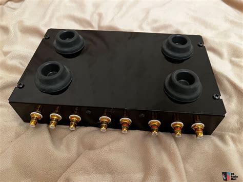 Cary Audio Design Custom Source Switch Photo 4074486 Us Audio Mart