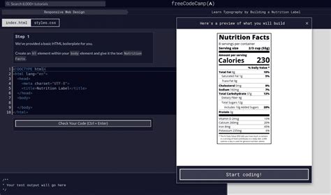 Freecodecamps Responsive Web Design Free Certification Is Out Of