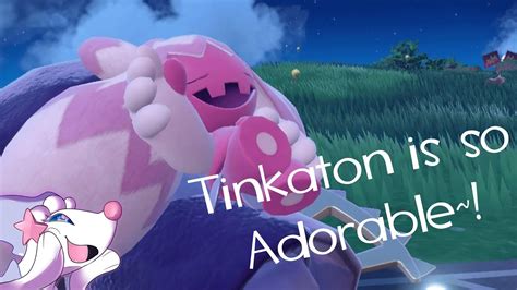 Theres Just Something About Tinkaton Youtube
