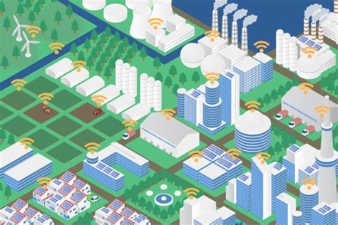 New Electronics Smart Sensors The Key To Energy Efficient Manufacturing