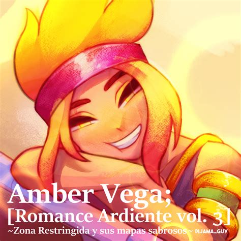 Brawl Stars Album Covers 15 Amber Romance Latino 3 By Lisa Ono Rbrawlstars