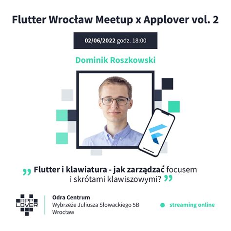 momentum on linkedin applover flutter fluttermeetup
