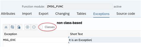messages in abap implicit message specification in sap community
