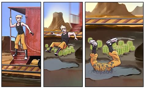 Train Jump By Selakah On Deviantart