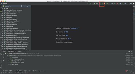 React Native Expo Eject