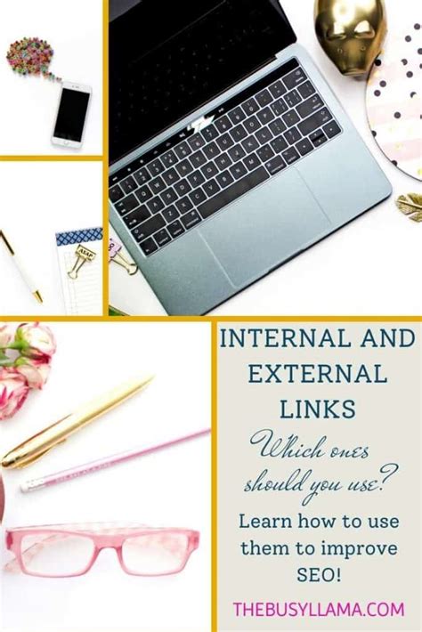 Internal And External Links Use Them To Improve SEO The Busy Llama