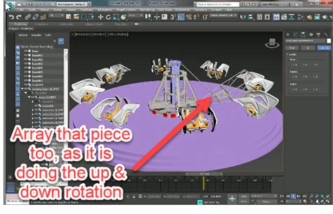 Solved Circular Array Issue Autodesk Community