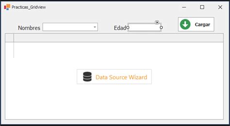 Visual Studio Como Mostrar O Cargar En Un Gridview El Contenido De Un