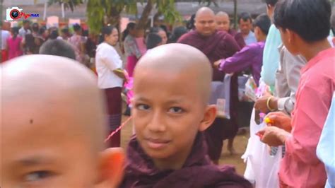 ၁၃၈၆ သၞာံသဘင်လံင်ဗဗေင်ဇၞော်သဘင်ပဝါရဏာ ဌာန ရာမညနိကာယ ဘာမဏိဇောတိ ကွာန်တၟအ်ဂအုမ် ပွိုင်ဍုင်လှာဒက