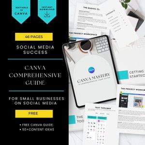 Canva Comprehensive Guide Ultimate Guide Success Elevate Your Digital