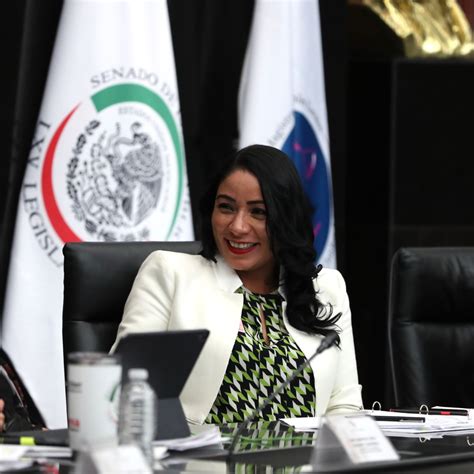 Paridad Necesaria Para Consolidar Una Democracia Incluyente Alejandra