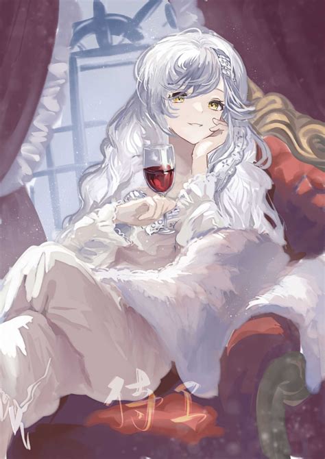 Eternity Reverse Drawn By Shiwei Wuchanshiwei Danbooru